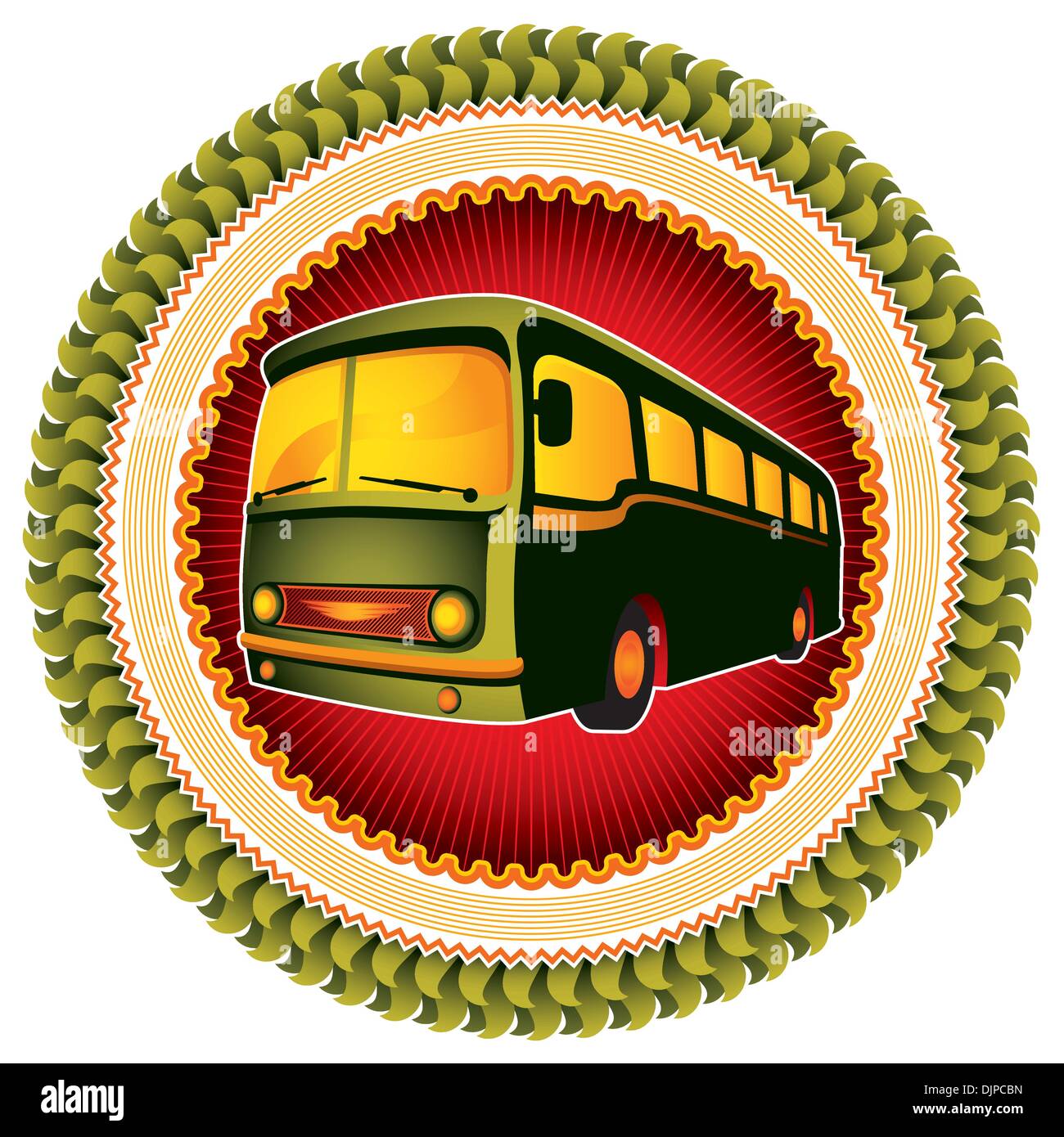 Illustrated fashion Stock Vector Images - Alamy