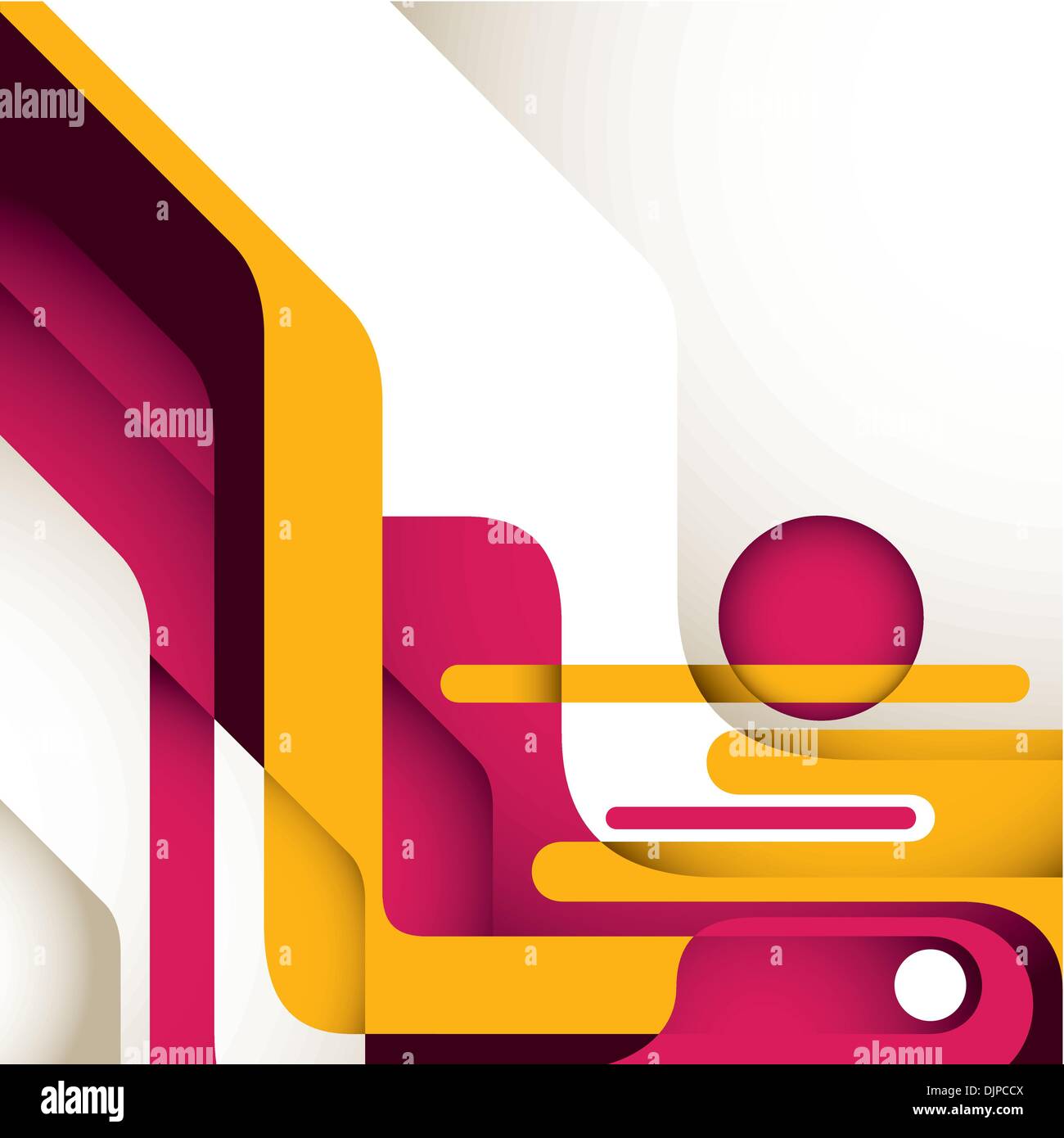 Futuristic graphic hi-res stock photography and images - Alamy