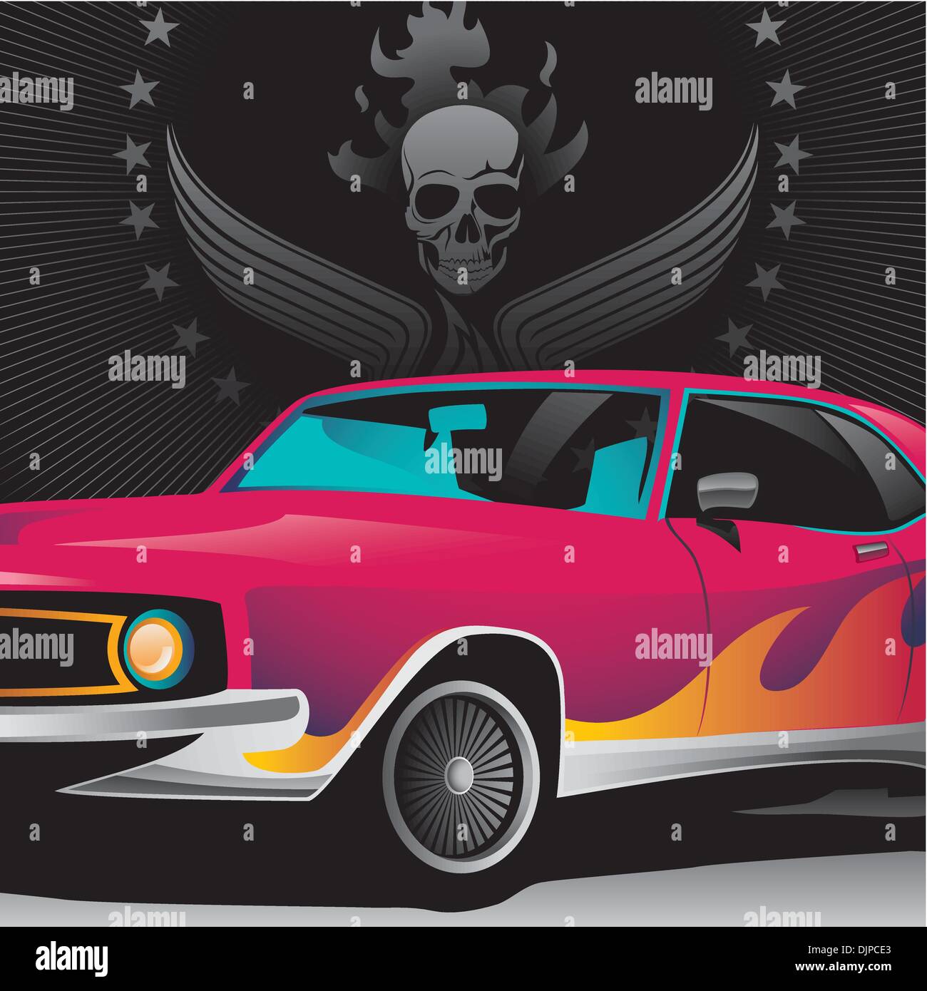 Close up image power Stock Vector Images - Alamy