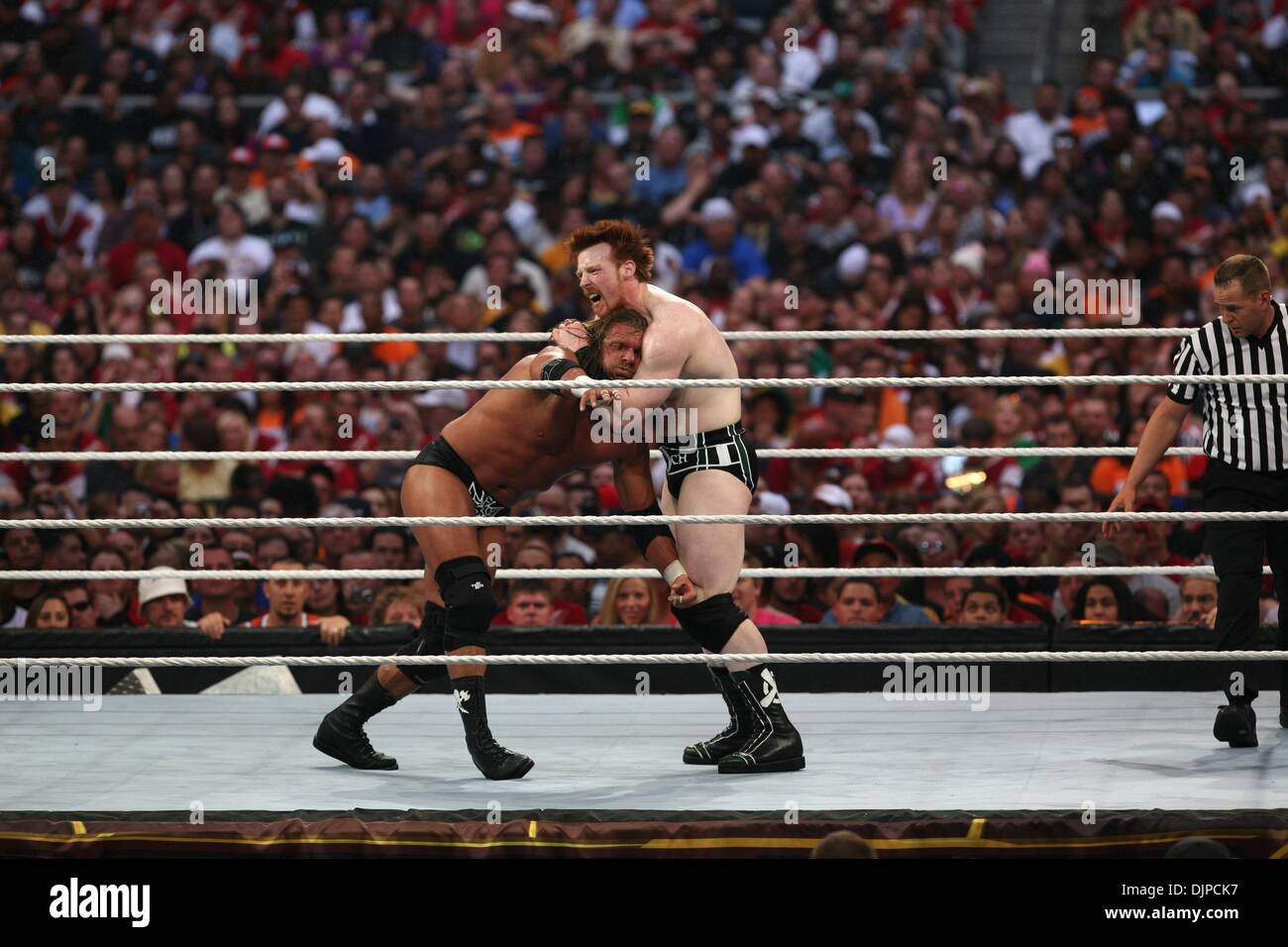 Sheamus Wwe High Resolution Stock Photography and Images - Alamy