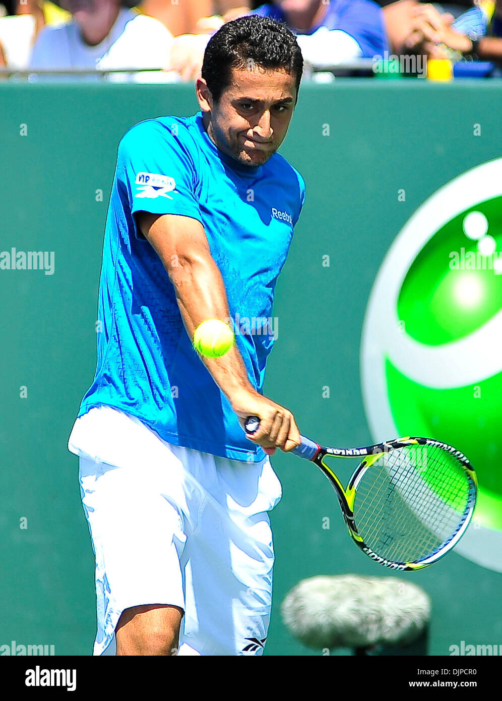 Nicolas almagro 2010 hi-res stock photography and images - Alamy