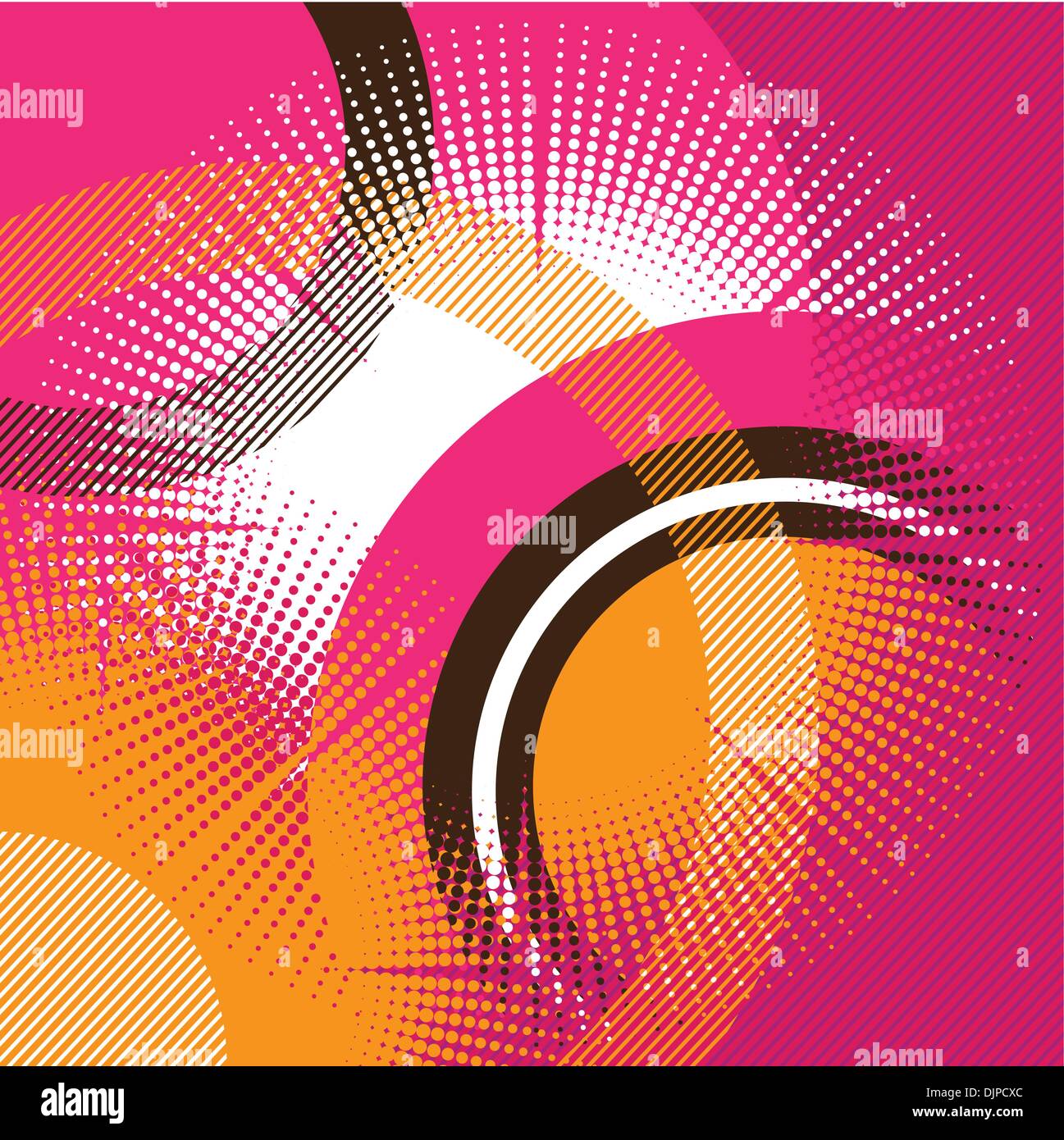 Modern abstract poster Stock Vector Image & Art - Alamy
