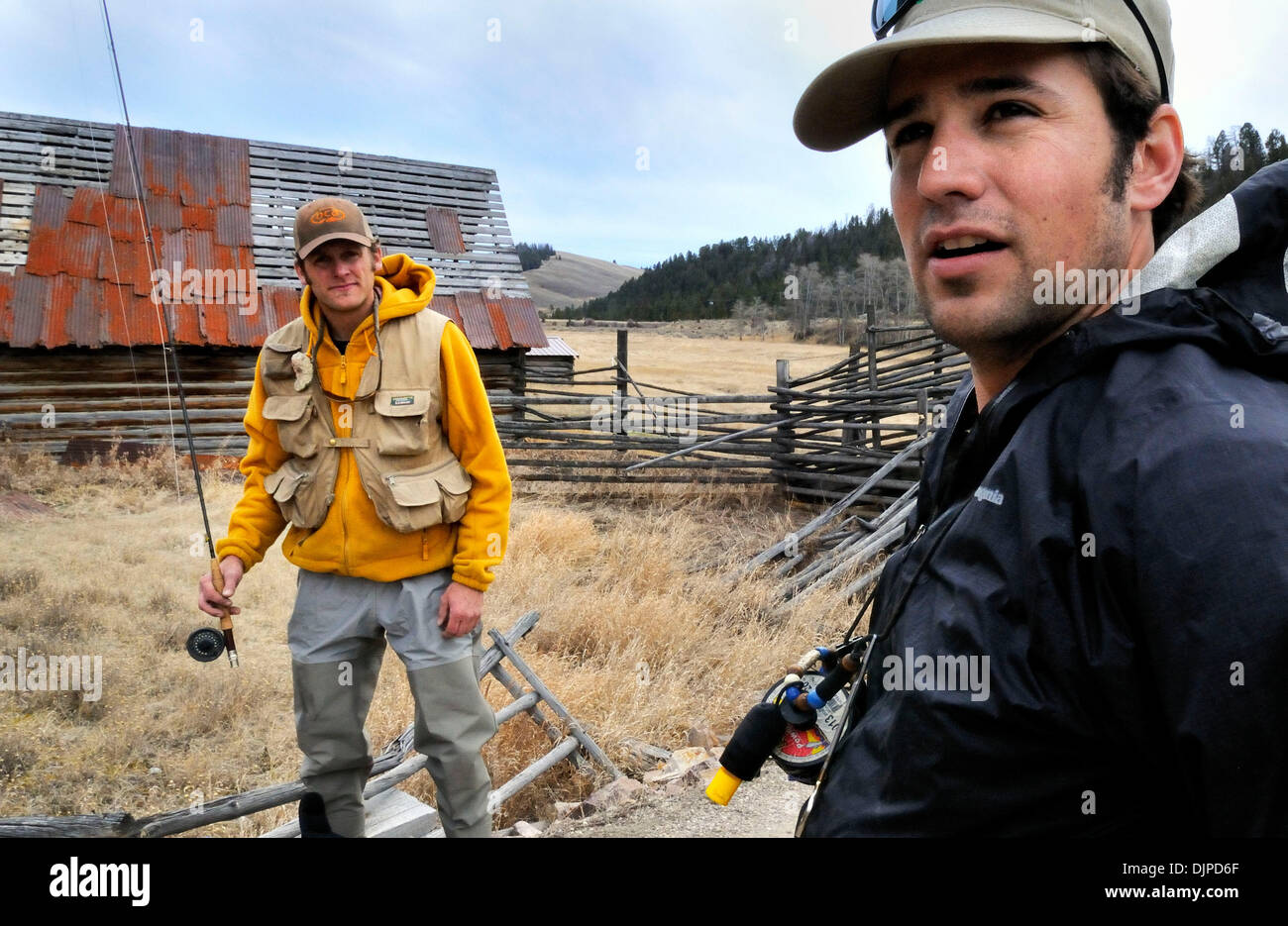 Jed forest hunt hi-res stock photography and images - Alamy