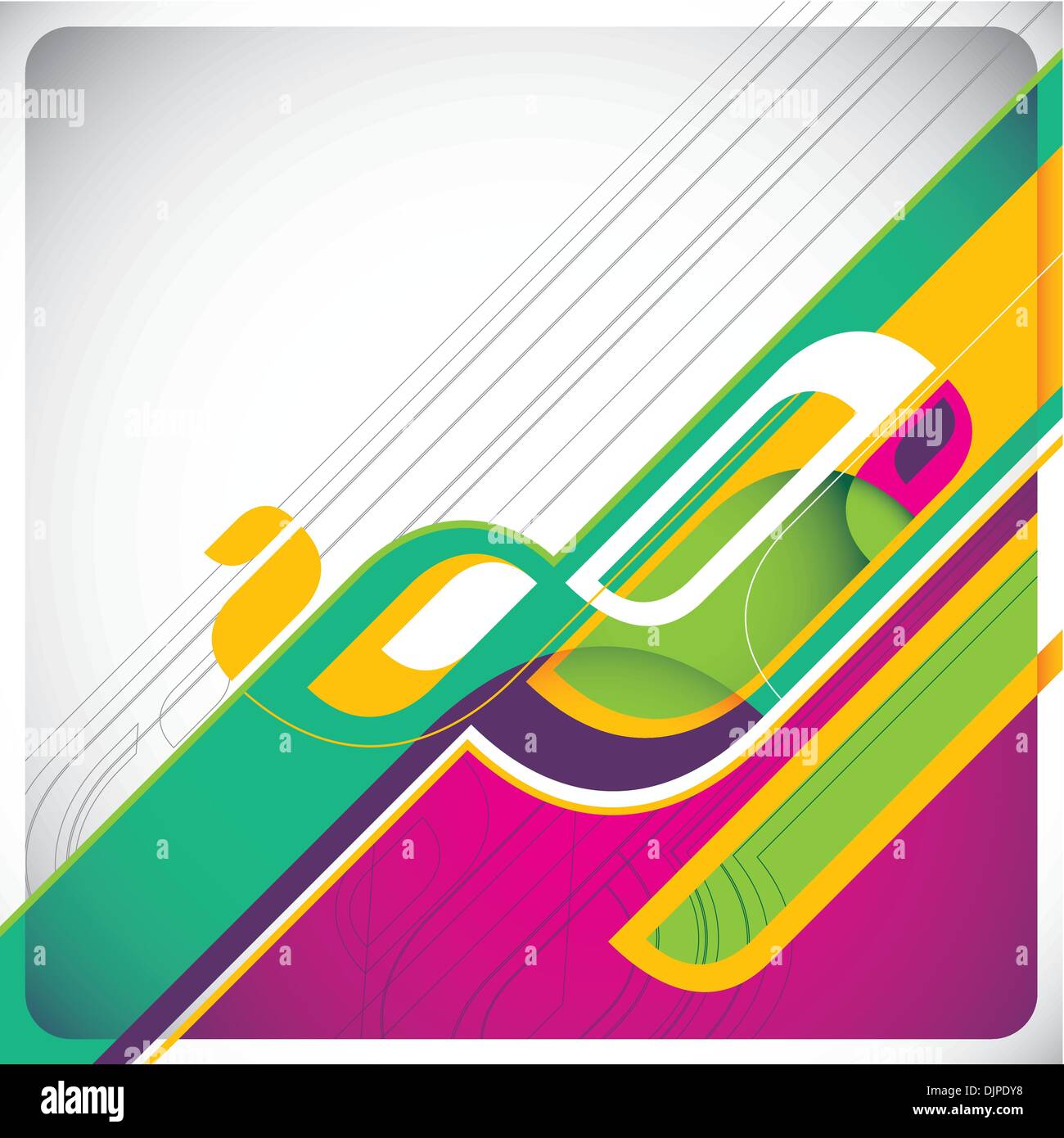 Stylish background hi-res stock photography and images - Alamy