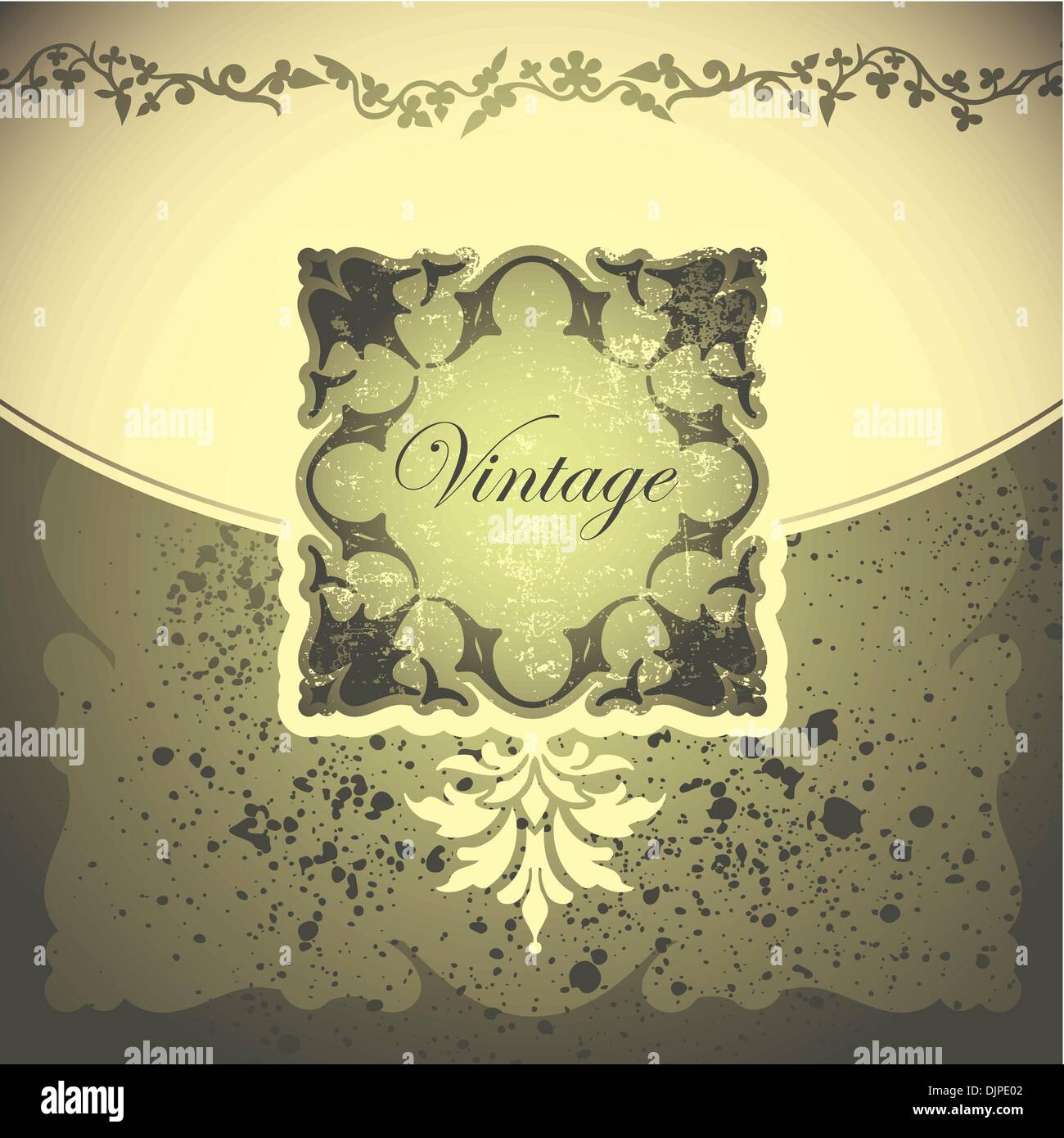 Stylish vintage background Stock Vector Image & Art - Alamy