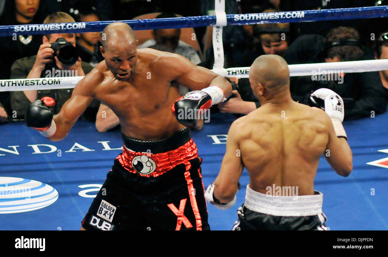 Roy jones jr vegas hi-res stock photography and images - Alamy