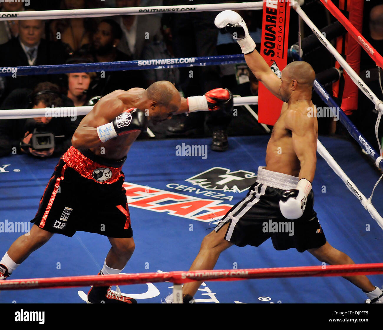 Roy jones jr vegas hi-res stock photography and images - Alamy