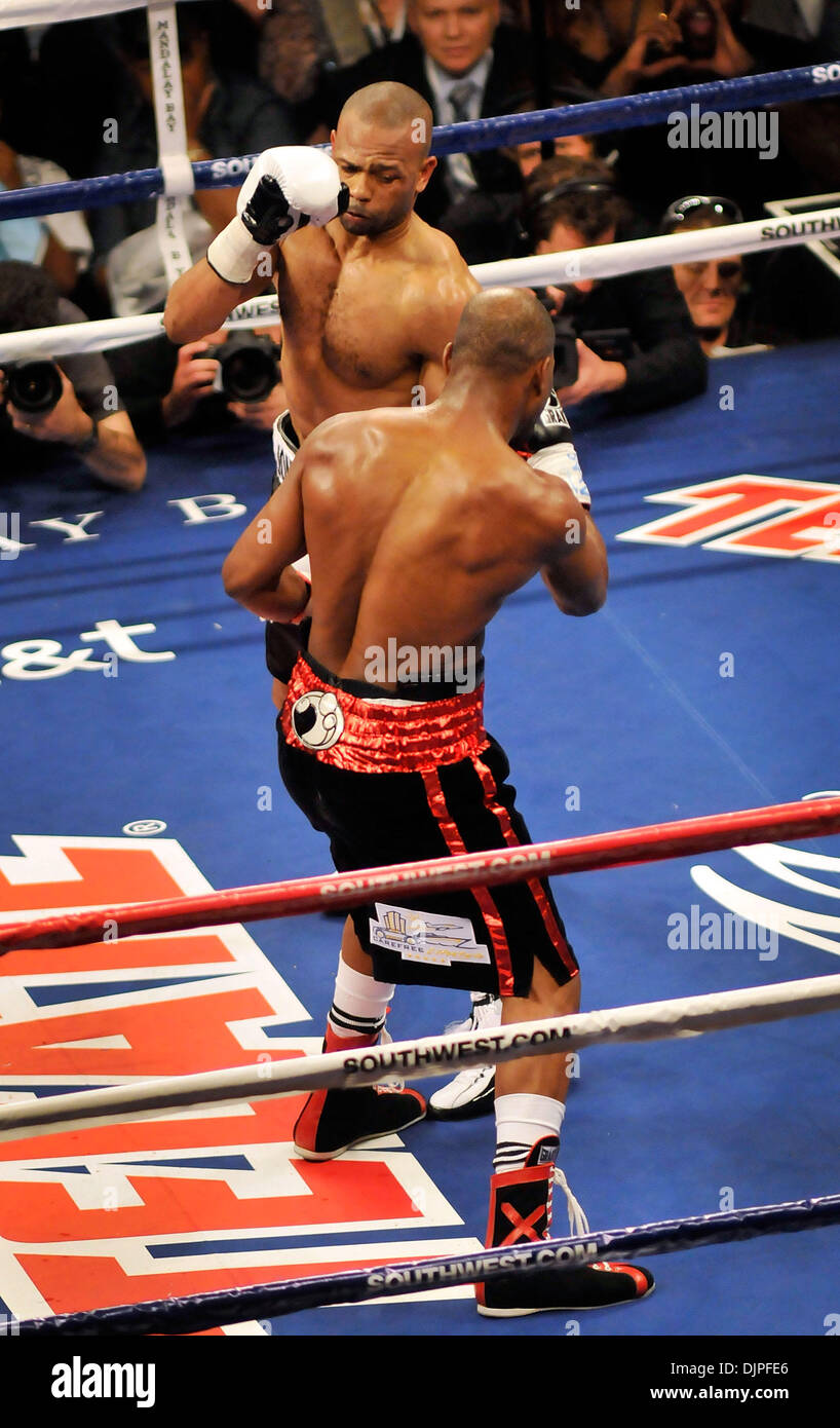 Roy jones jr vegas hi-res stock photography and images - Alamy