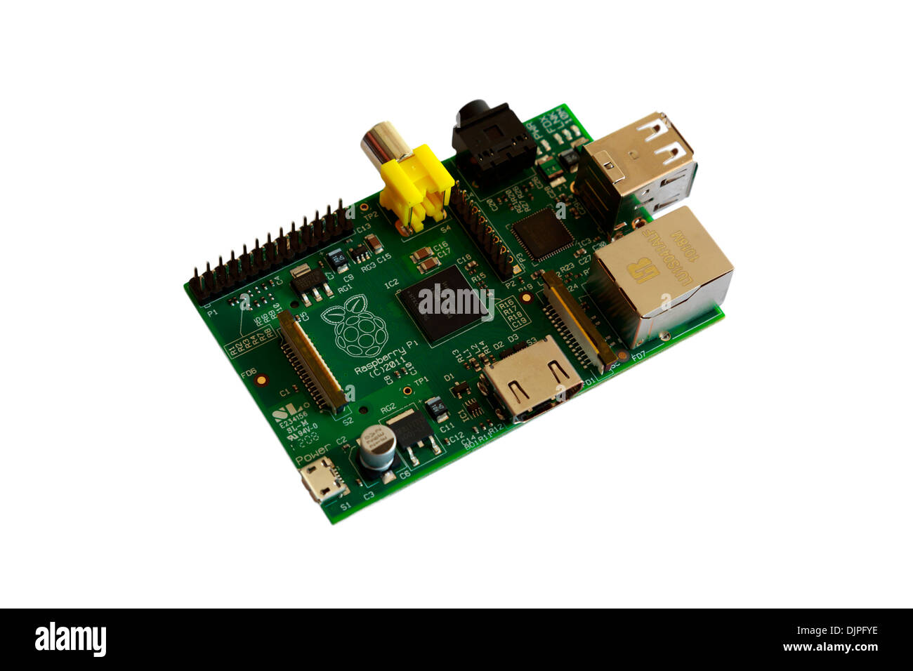 Raspberry Pi High Resolution Stock Photography and Images - Alamy