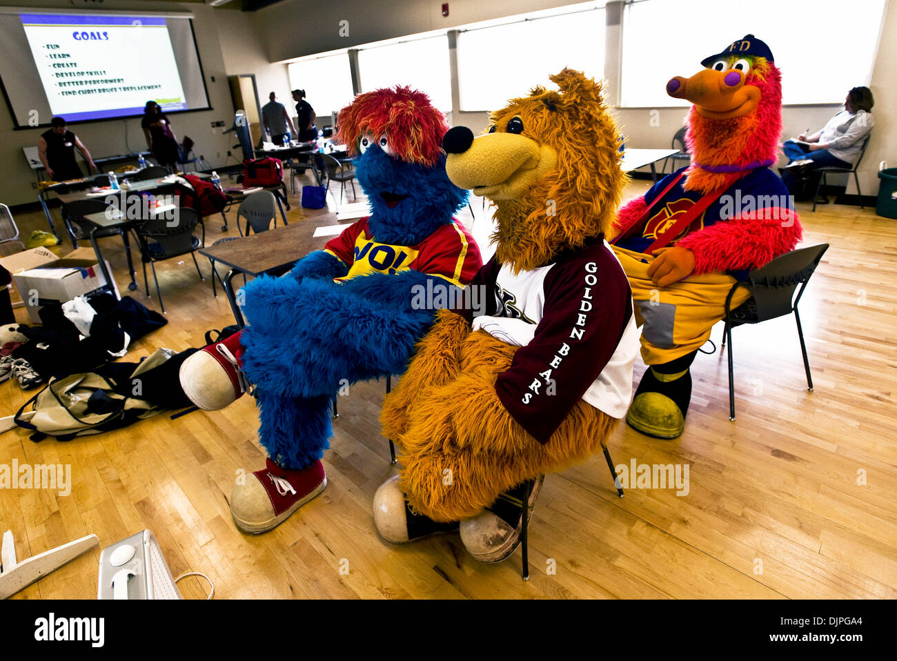 University Of Pennsylvania Mascot