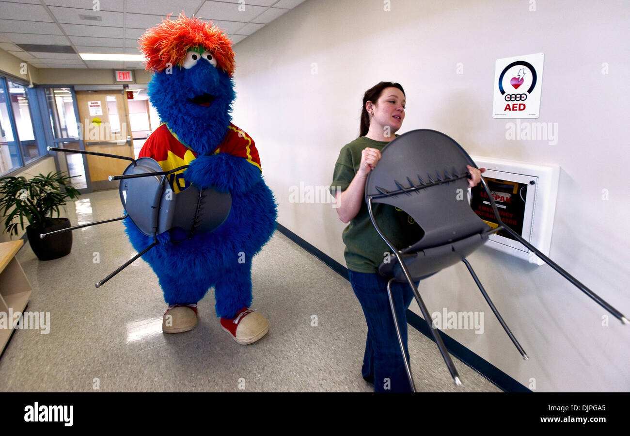 University of pennsylvania mascot hi-res stock photography and images ...
