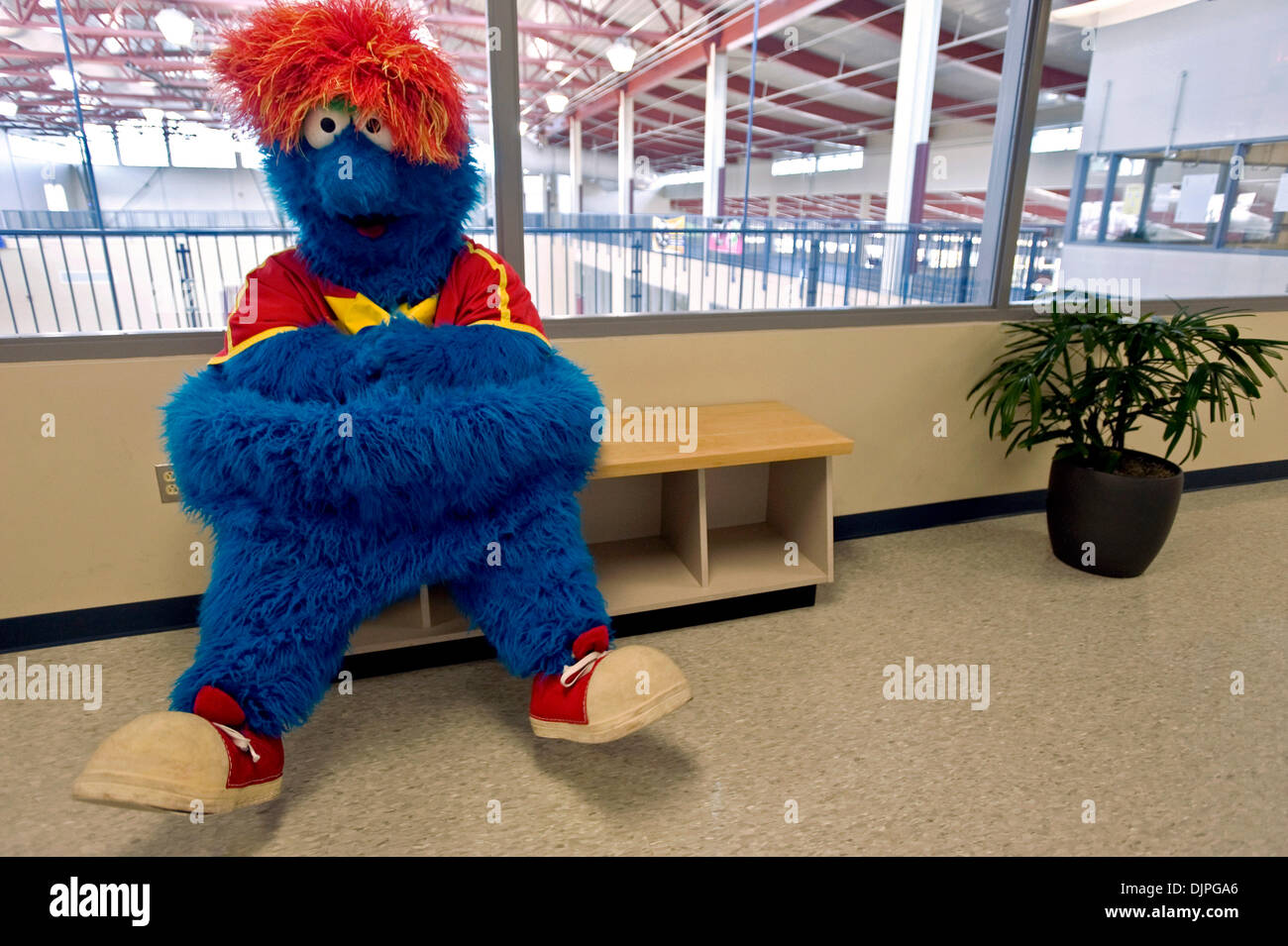 University of pennsylvania mascot hi-res stock photography and images ...