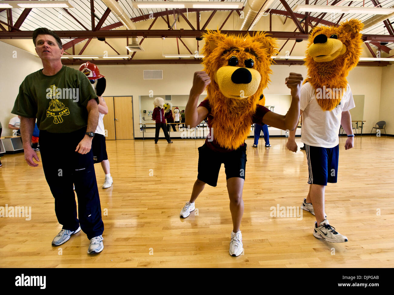 University of pennsylvania mascot hi-res stock photography and images ...