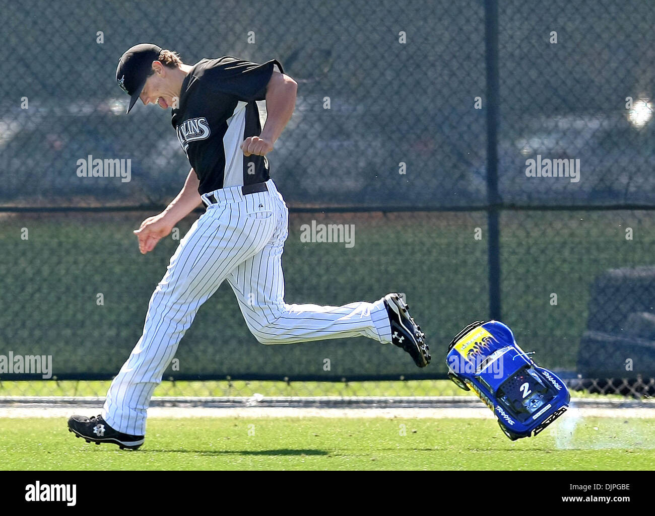 Logan morrison hanley ramirez hi-res stock photography and images - Alamy
