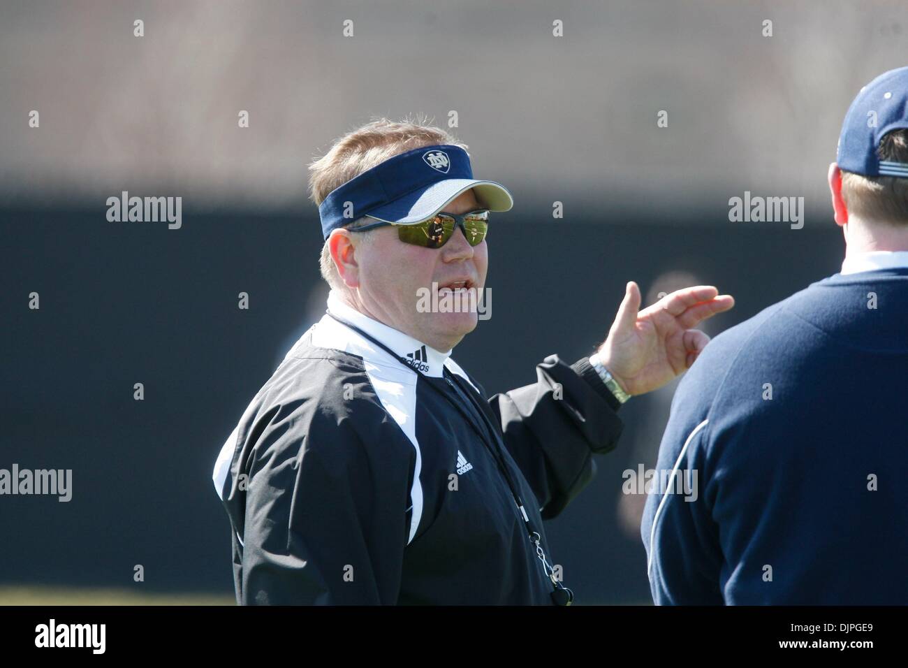 College football assistant head coach hi-res stock photography and ...