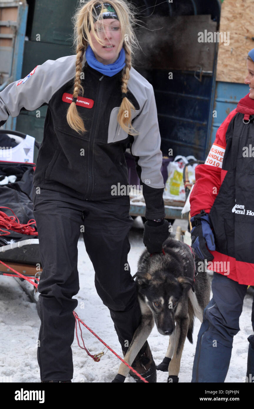 Usa alaska anchorage anchorage saturday hi-res stock photography and ...