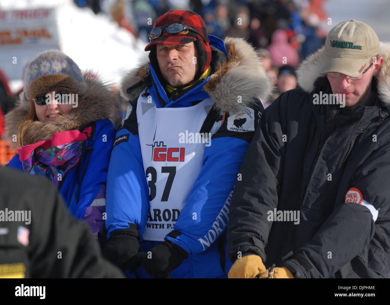 Martin buser hi-res stock photography and images - Alamy