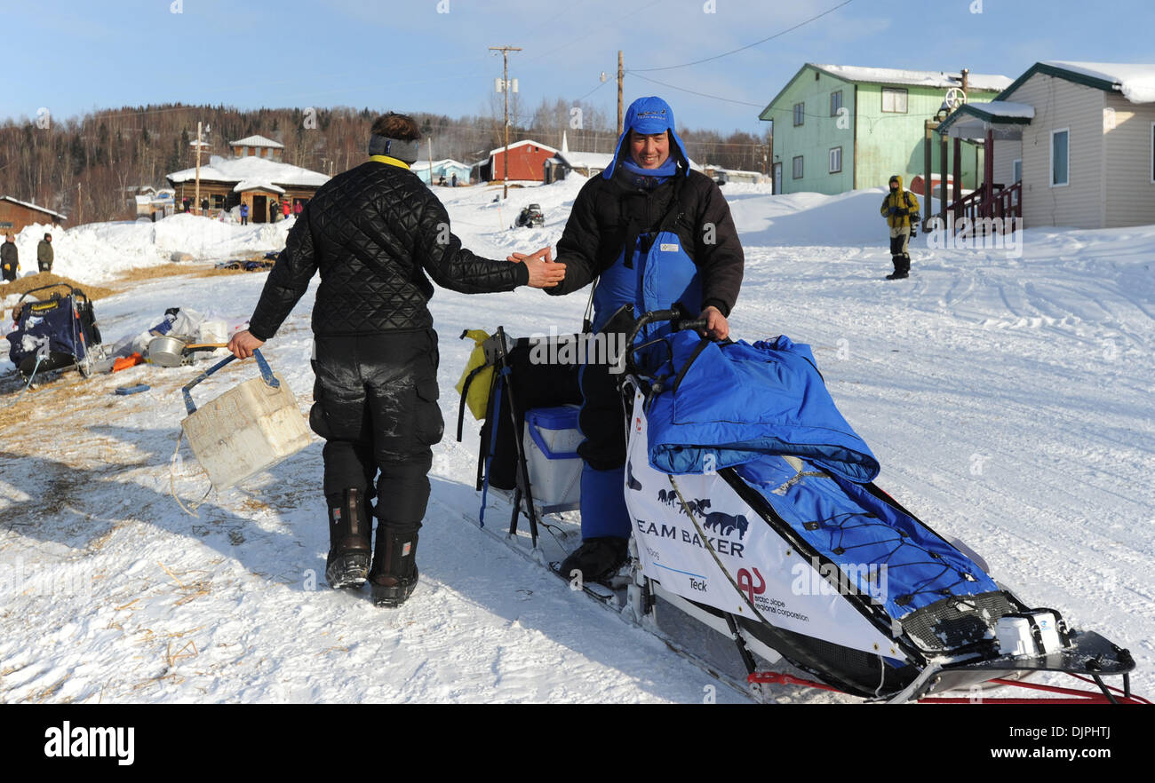 John baker iditarod hi-res stock photography and images - Alamy