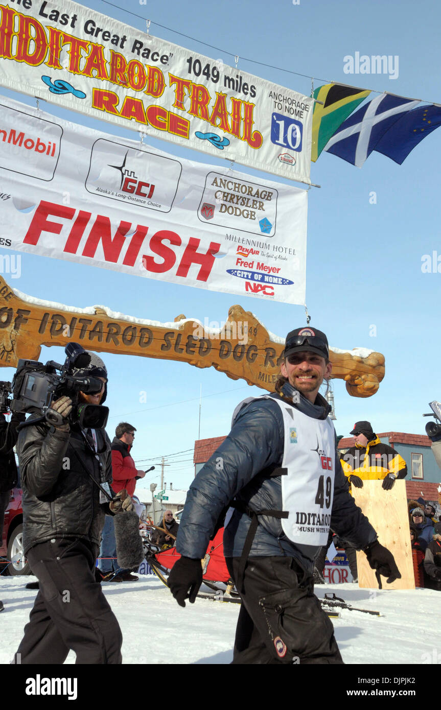 Lance mackey hi-res stock photography and images - Alamy