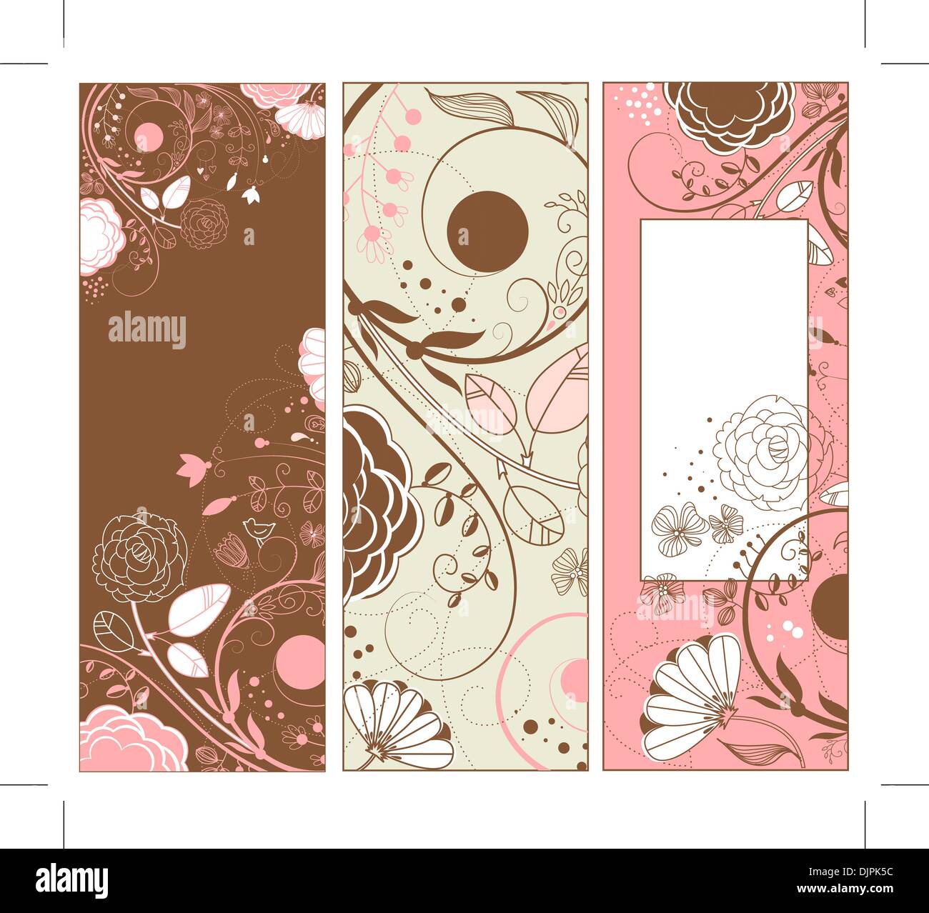 Summer web banner backgrounds Cut Out Stock Images & Pictures - Alamy