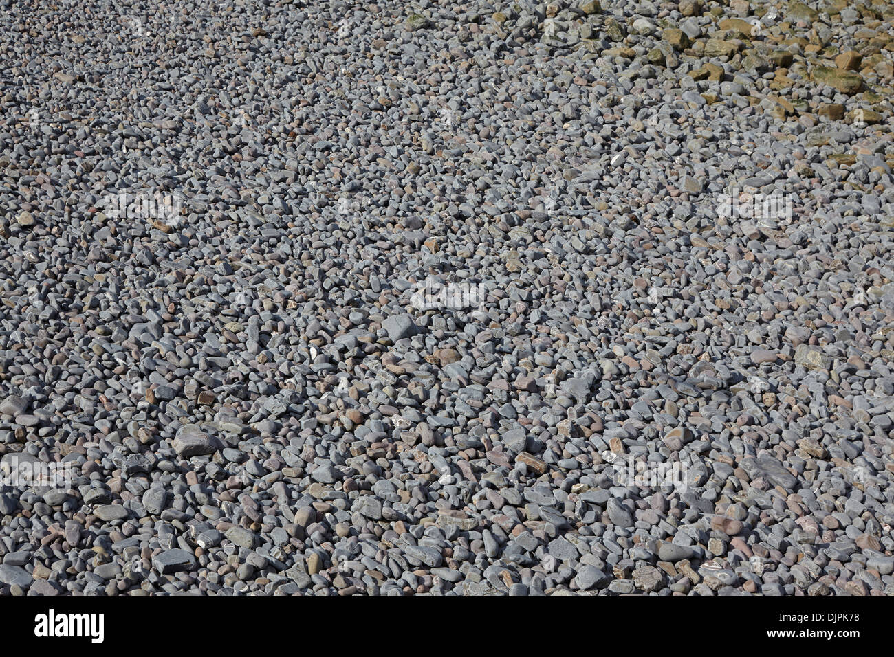 Pebbles coast hi-res stock photography and images - Alamy
