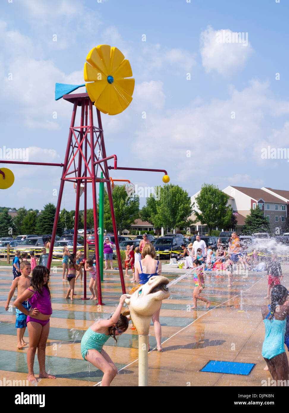 Fitchburg wisconsin hi-res stock photography and images - Alamy