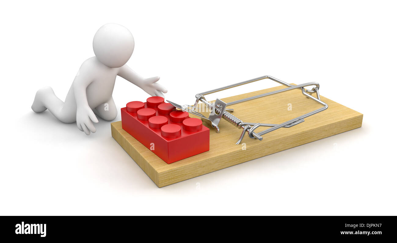 Plastic mousetrap catching hi-res stock photography and images - Alamy