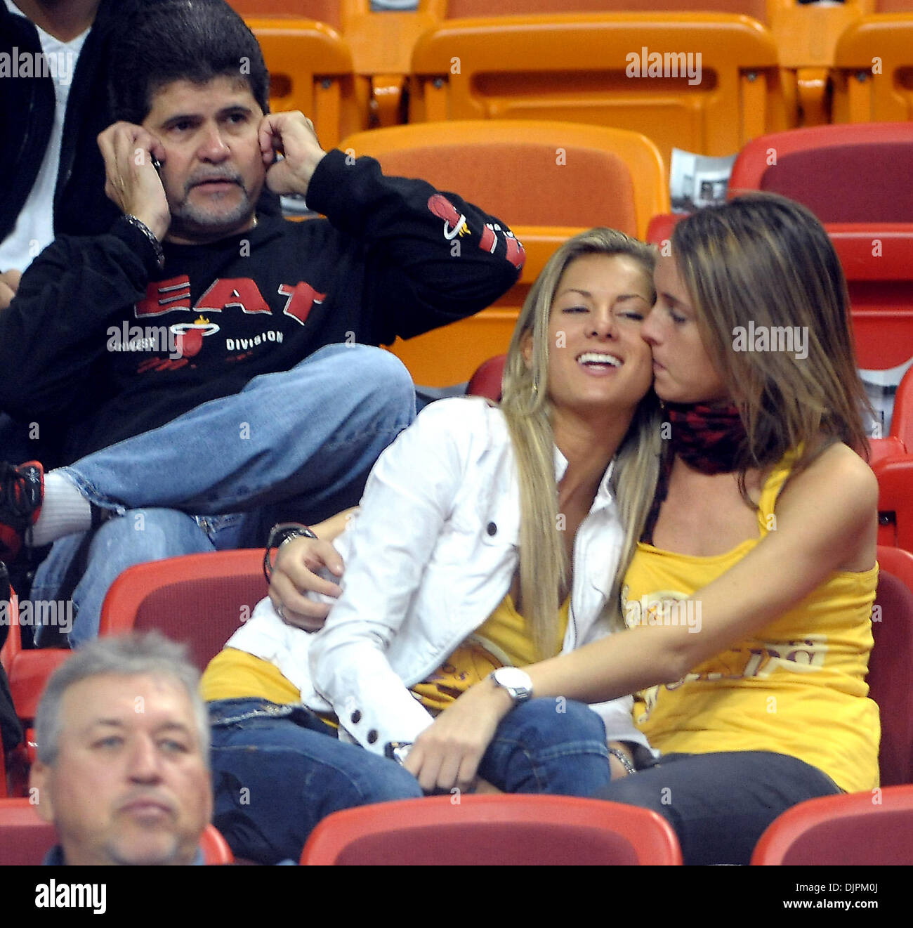 Miami Heat Basketball Team High Resolution Stock Photography and Images ...