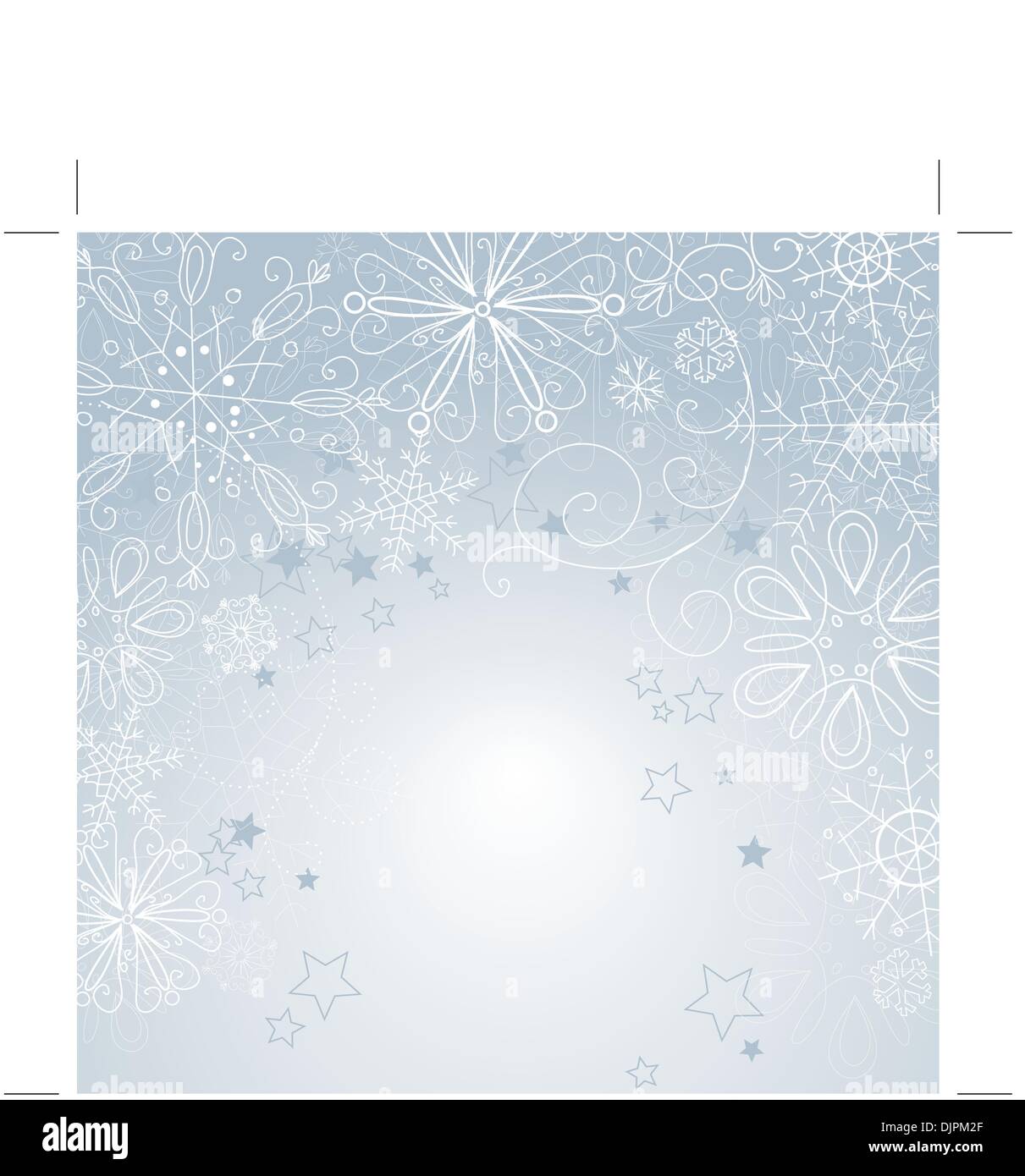 Stars border silver Stock Vector Images - Alamy