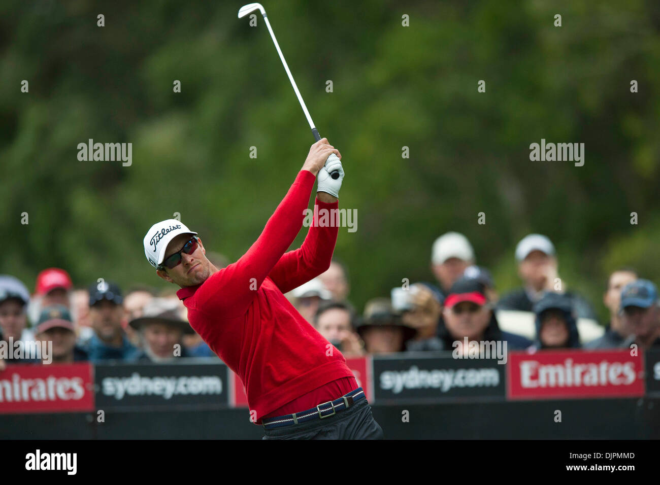 Australian golfer hi-res stock photography and images - Alamy