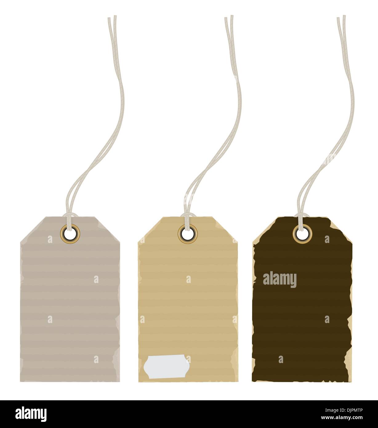 Vector illustration Set of product price tags Stock Vector Image & Art ...