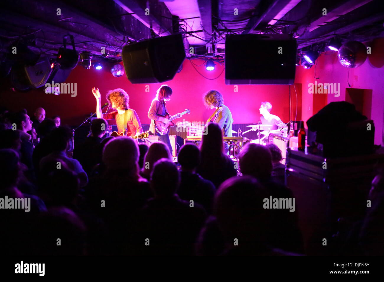 Temples concert dc9 dcnine in washington hi-res stock photography and ...