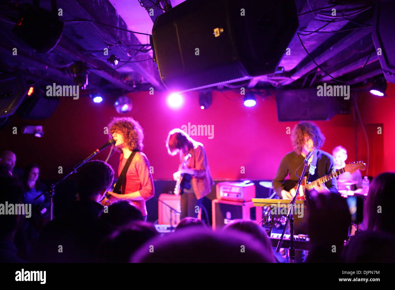 Temples concert dc9 dcnine in washington hi-res stock photography and ...
