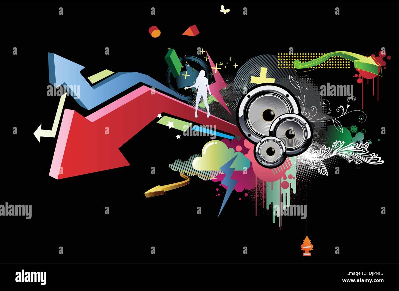 Music Graphic Design Backgrounds