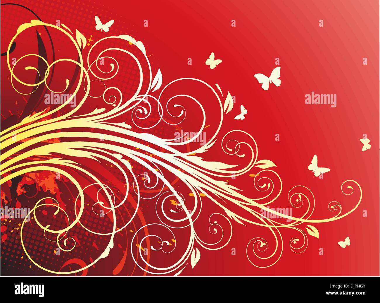 Descriptive flourishes hi-res stock photography and images - Alamy