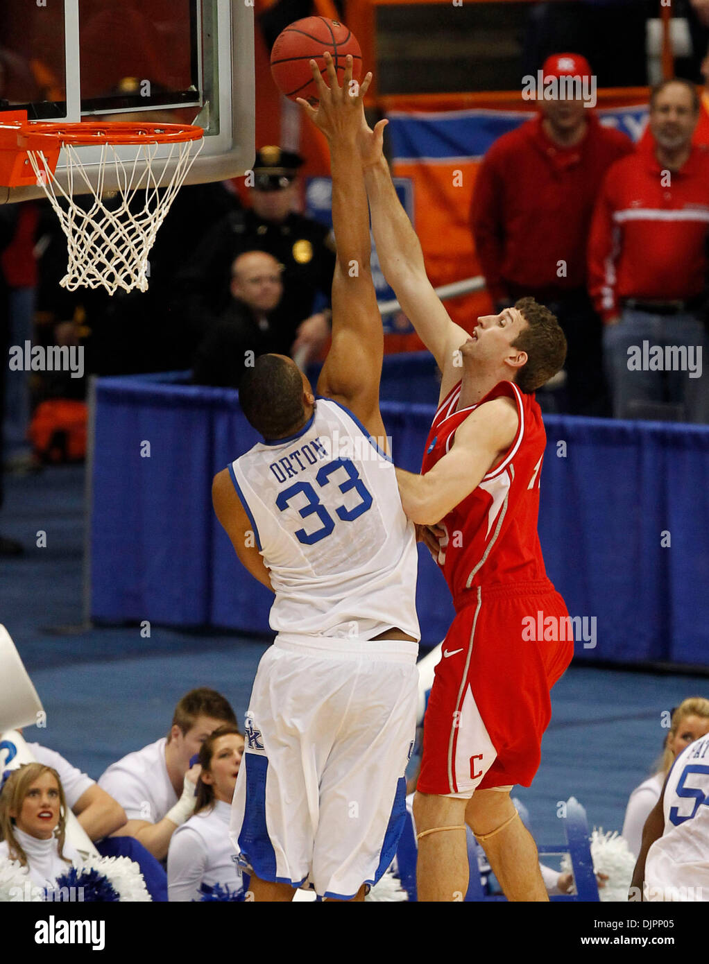 Daniel orton hi-res stock photography and images - Alamy