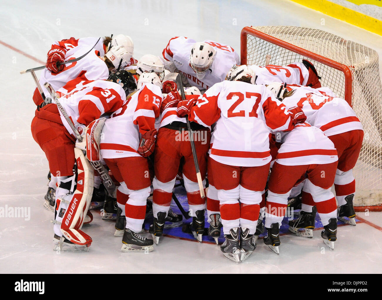 Ithaca, New York, USA. 29th Nov, 2013. November 29, 2013: Cornell Big ...