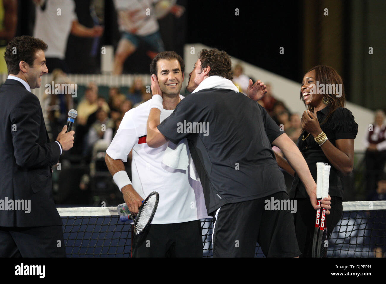 Justin gimelstob venus williams hi-res stock photography and images - Alamy