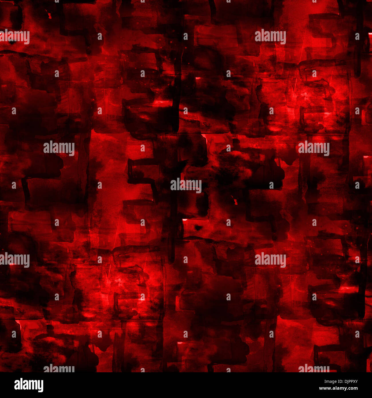 artist red cubism abstract seamless art texture watercolor wallpaper ...