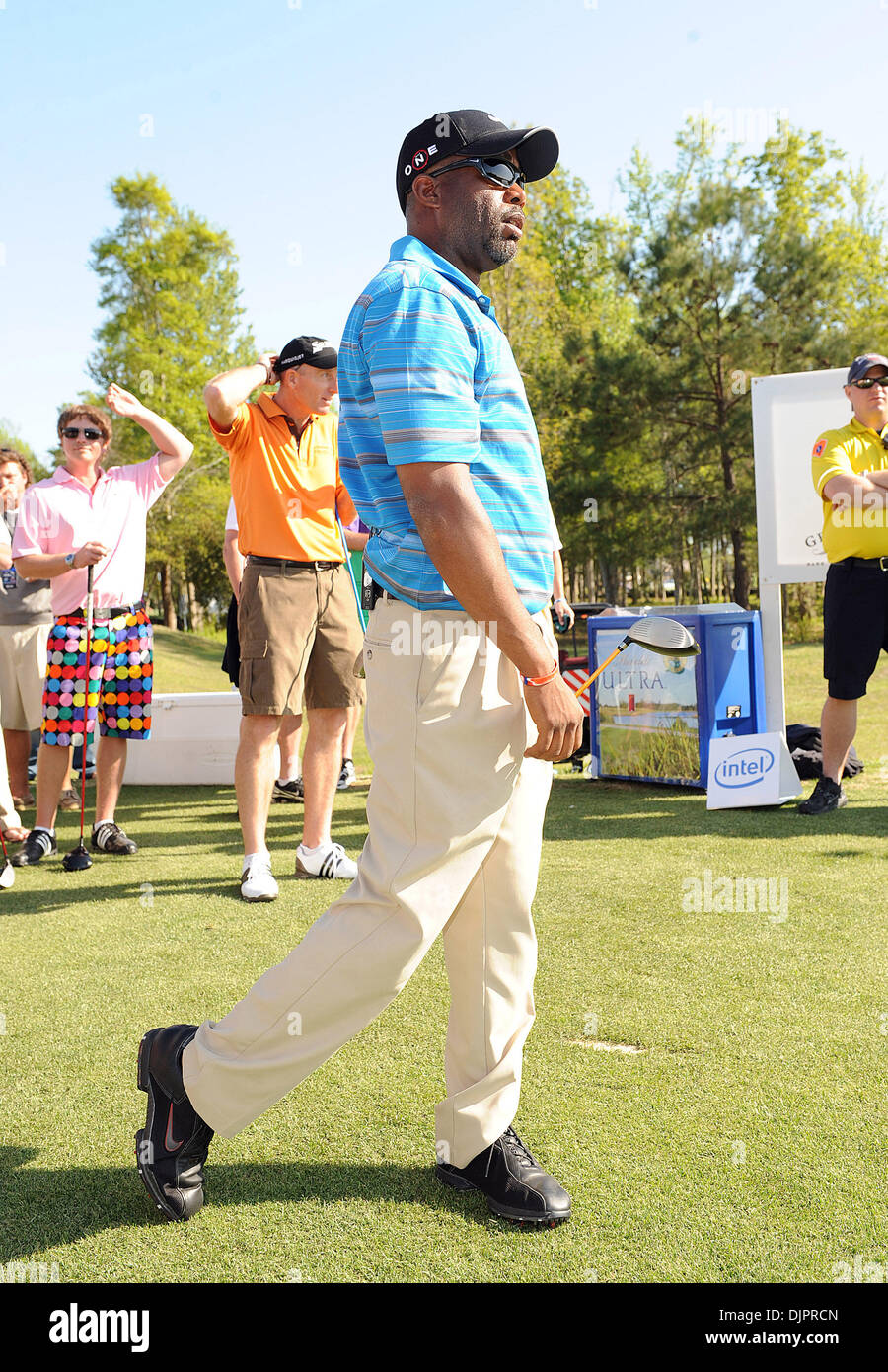 Apr 12, 2010 - Myrtle Beach, South Carolina; USA - Musician DARIUS ...