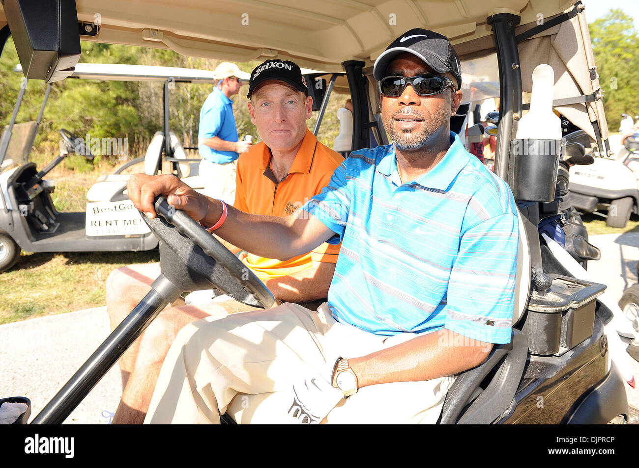 Apr 12, 2010 - Myrtle Beach, South Carolina; USA - Musician DARIUS ...