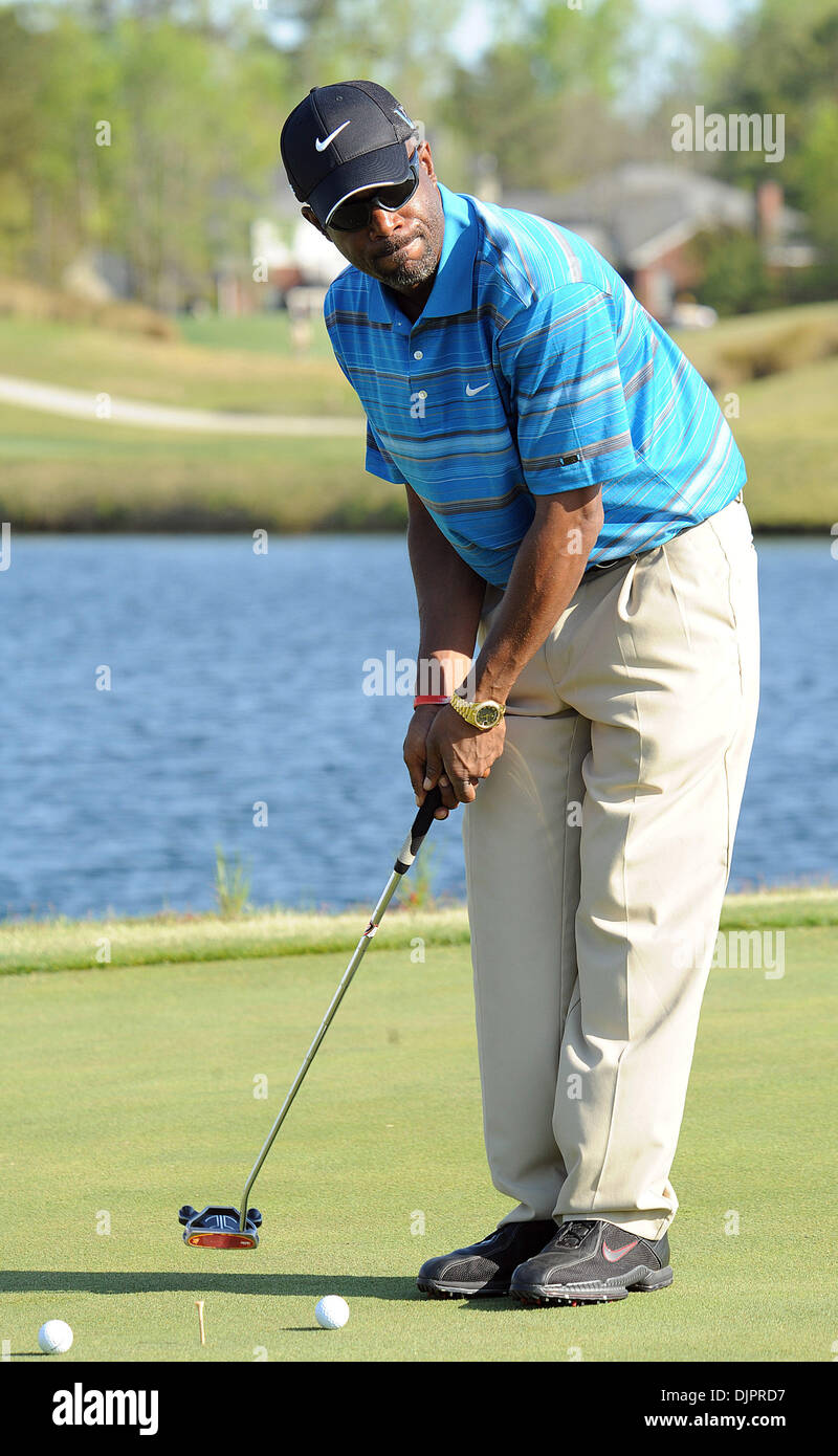 Apr 12, 2010 - Myrtle Beach, South Carolina; USA - Musician DARIUS ...