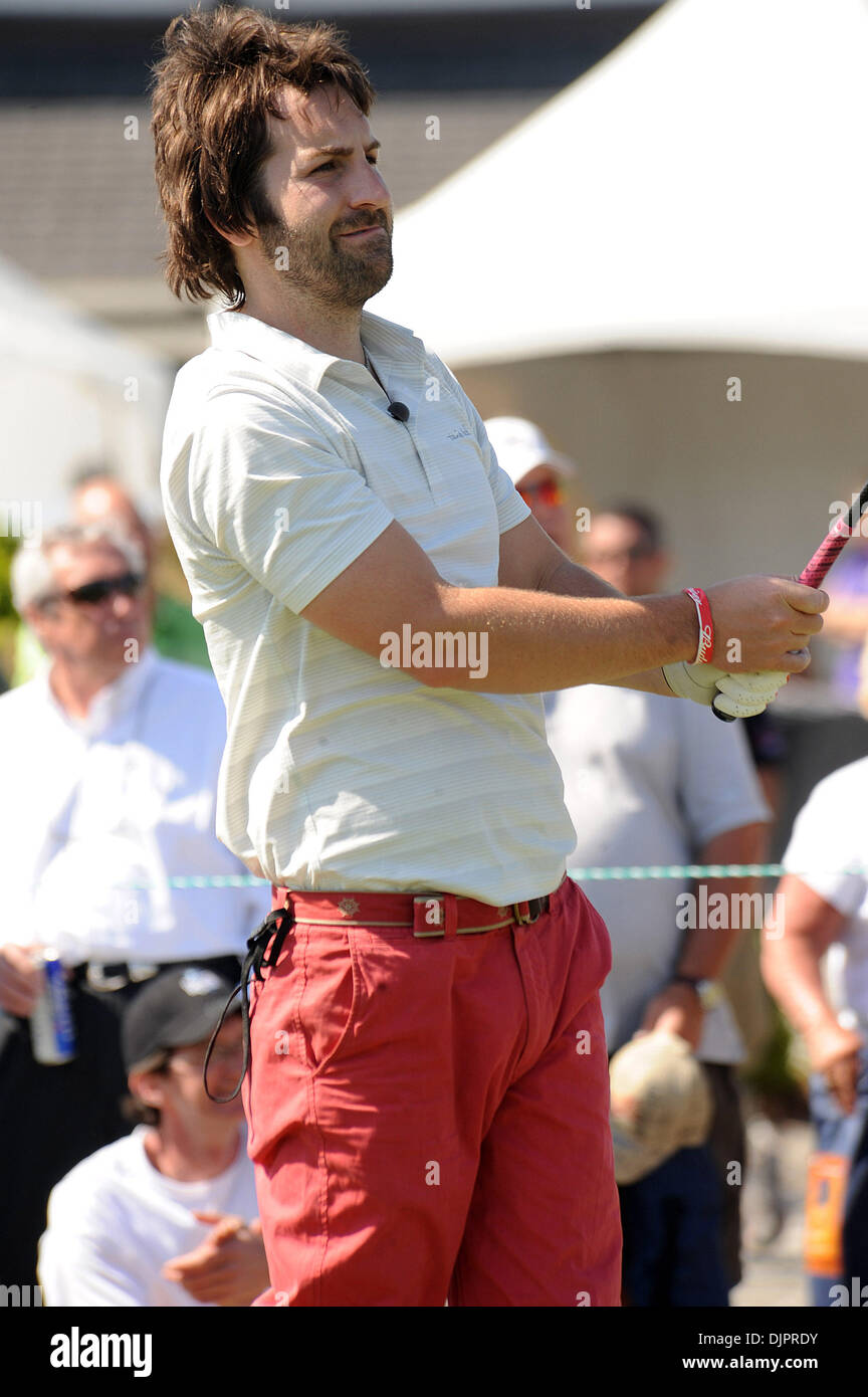 Apr 12, 2010 - Myrtle Beach, South Carolina; USA - Musician JOSH KELLEY ...