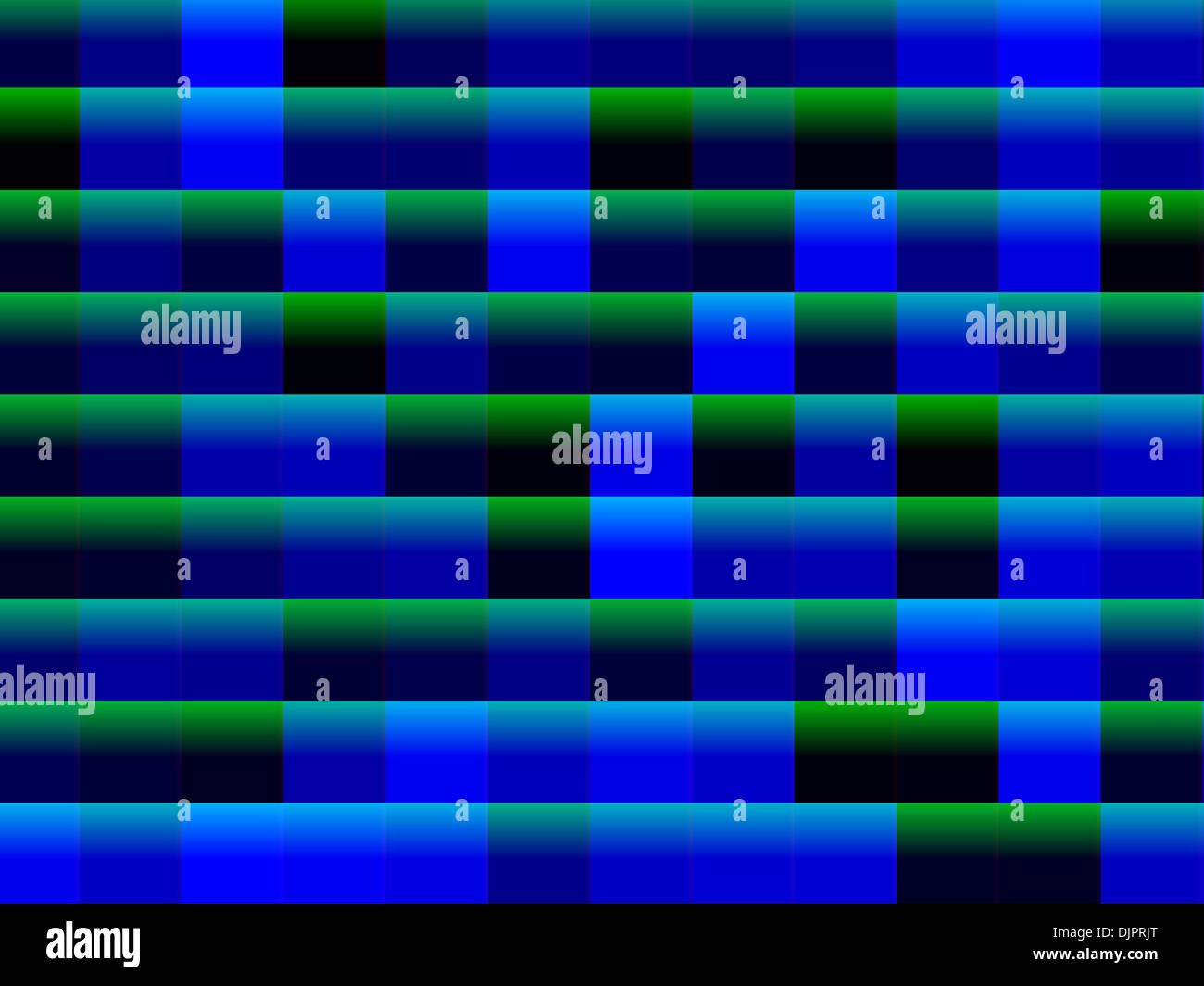 Pattern blue squares hi-res stock photography and images - Alamy