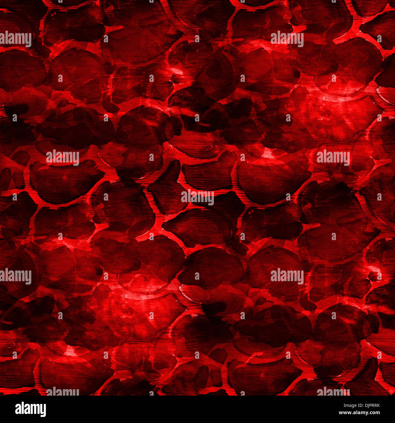 seamless artist cubism red abstract art texture watercolor wallpaper ...