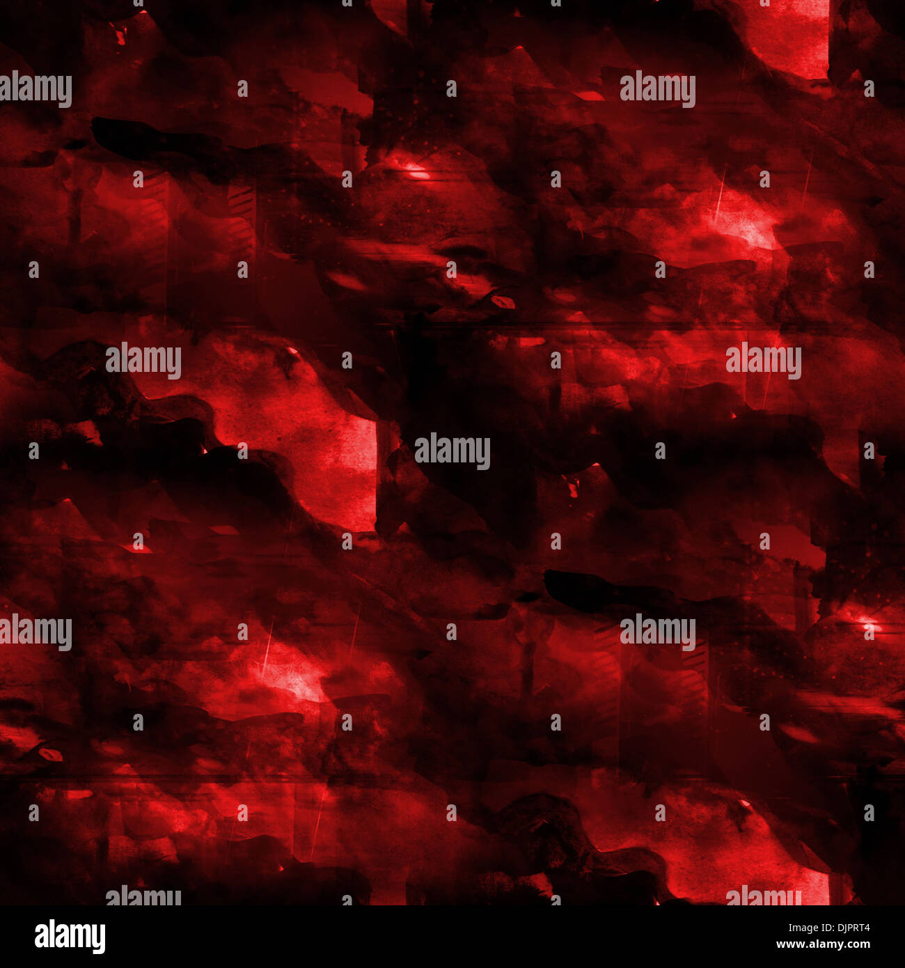 seamless red artist cubism abstract art texture watercolor wallpaper ...