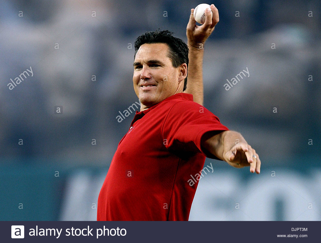 Tim Salmon High Resolution Stock Photography and Images - Alamy