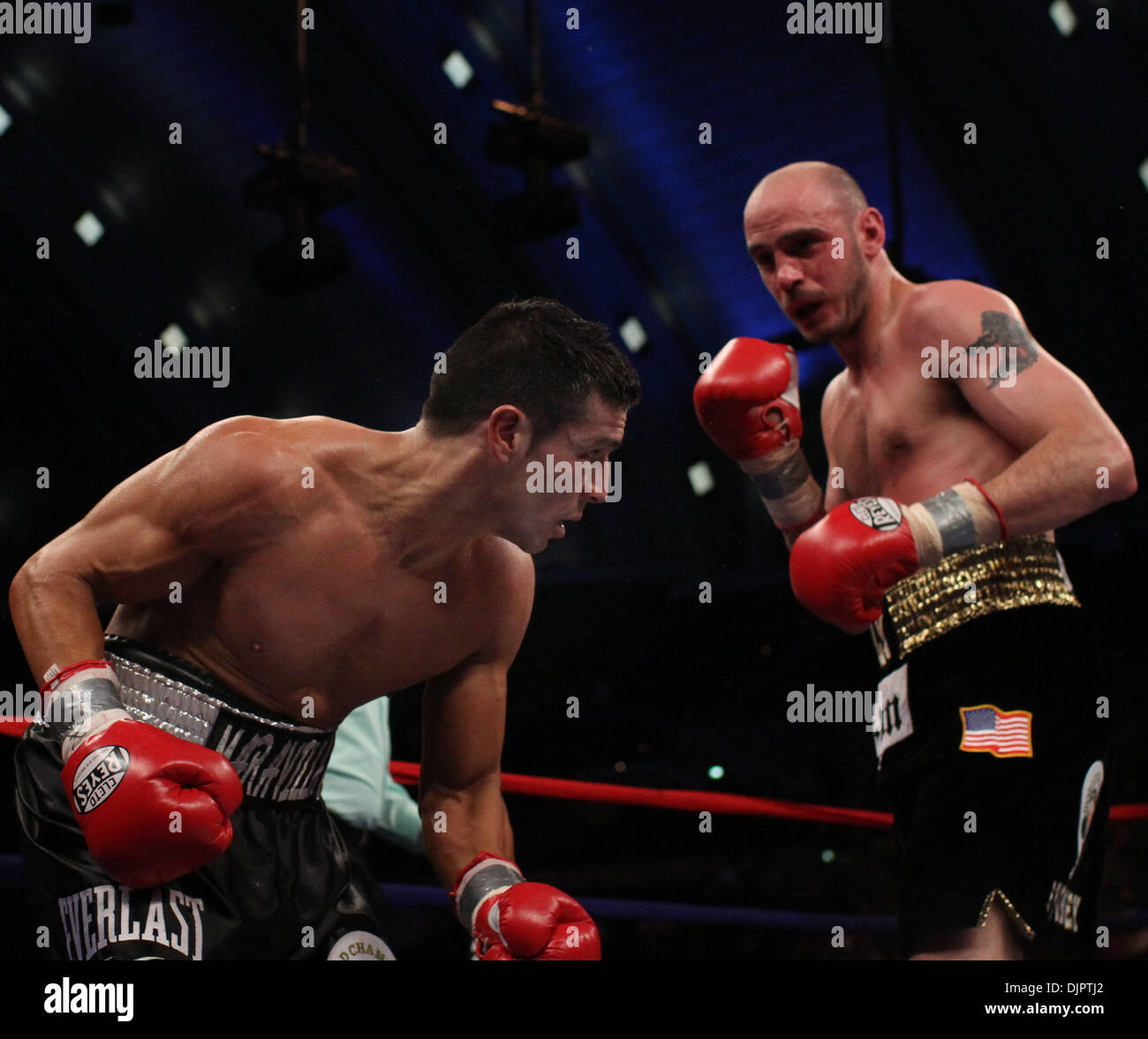 Sergio martinez kelly pavlik hi-res stock photography and images - Alamy