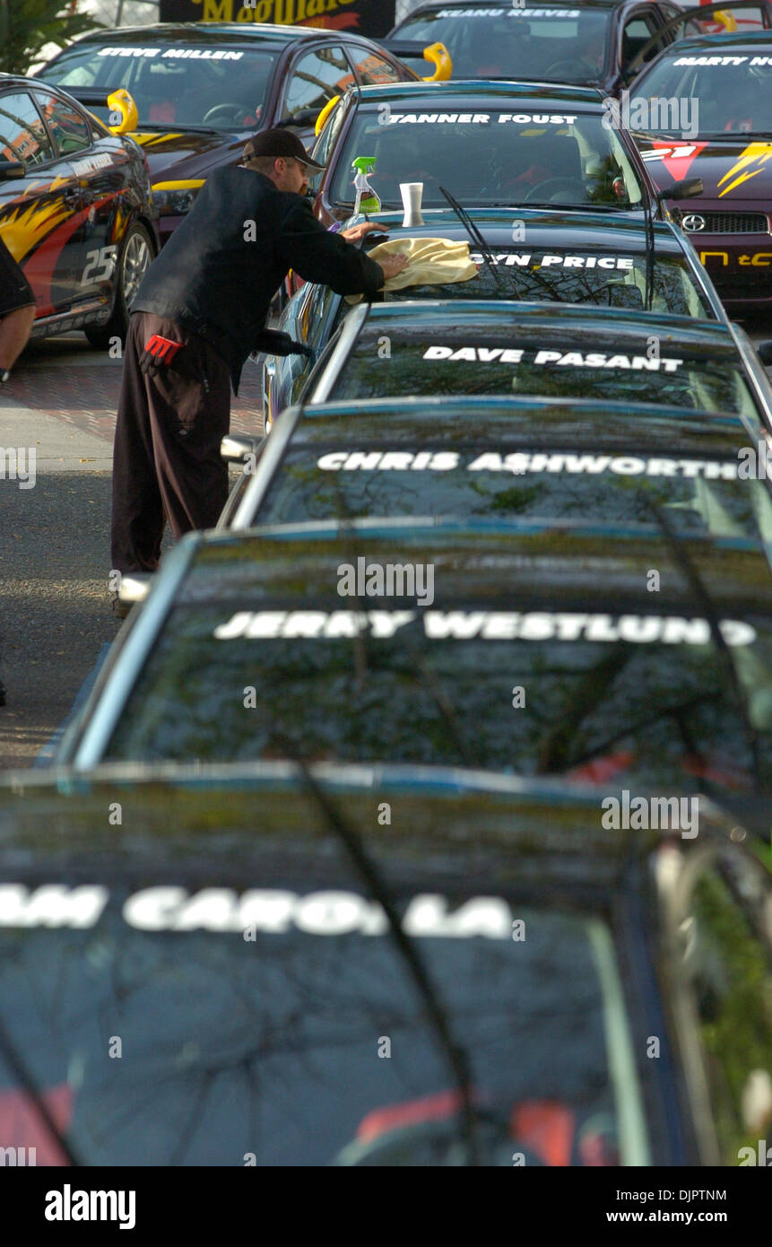 Apr. 17, 2010 - Long Beach, California, U.S. - LONG BEACH, CALIF. USA ...