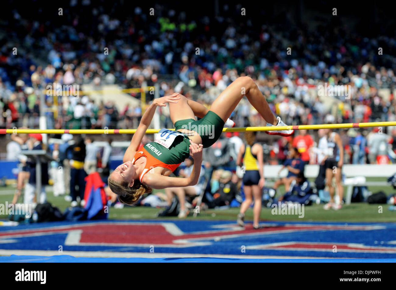 Apr 22, 2010 - Philadelphia, Pennsylvania, U.S. - University of Miami ...